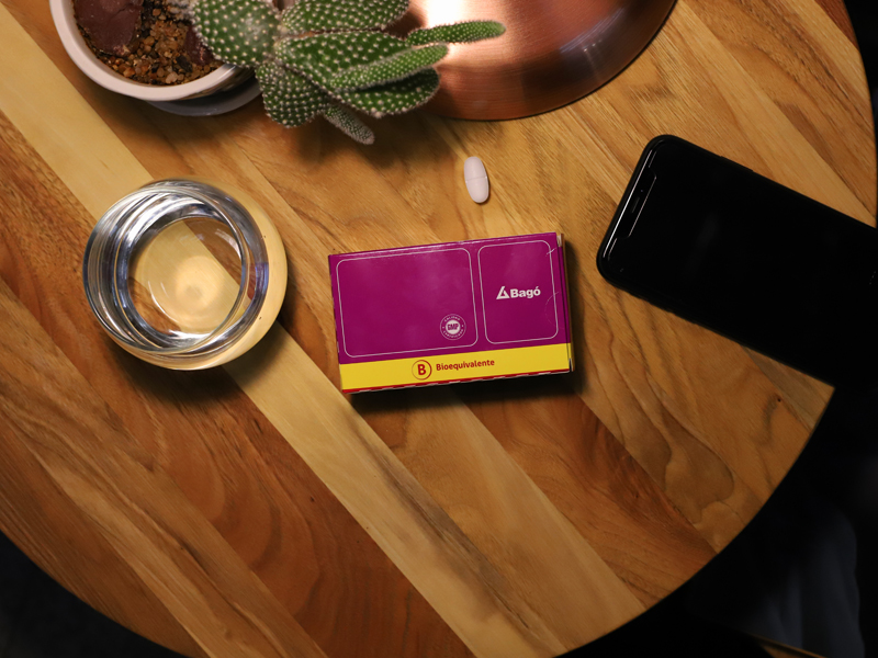 Laboratorio Bagó | Somos más que medicamentos